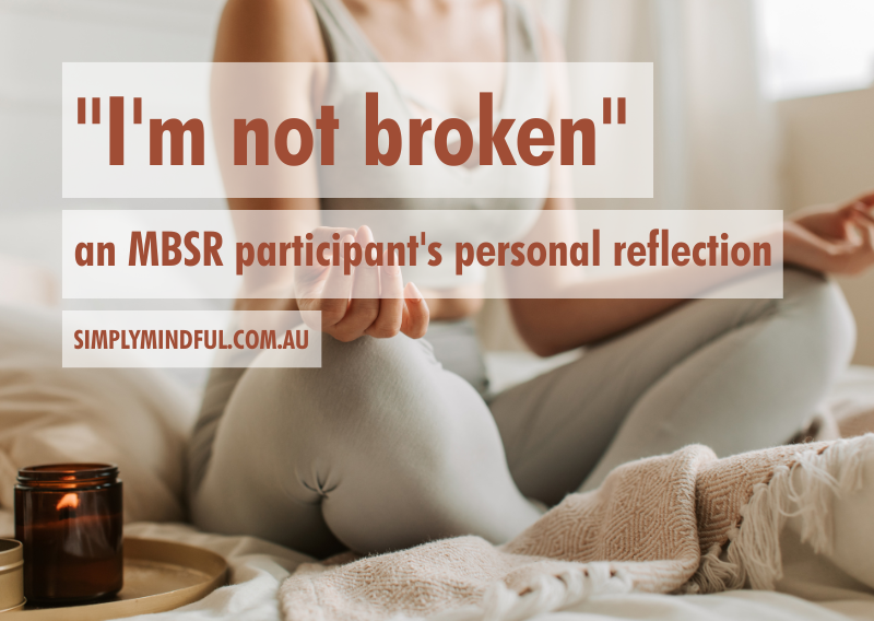 Blog | Simply Mindful